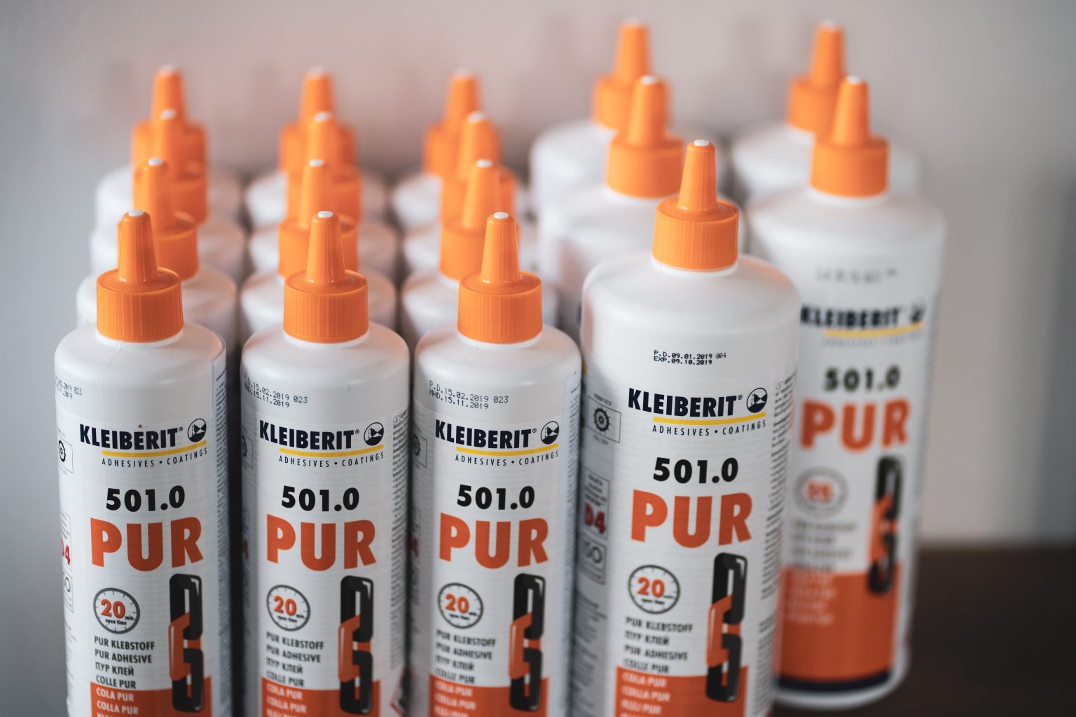 KLEIBERIT - Wéberker Kft.